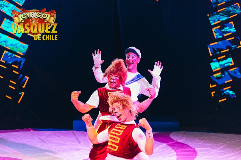 Ticket Circo - Entregando alegría en cada ciudad