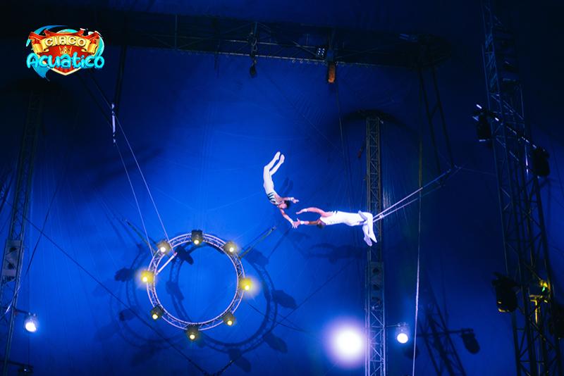 Ticket Circo - Entregando alegría en cada ciudad